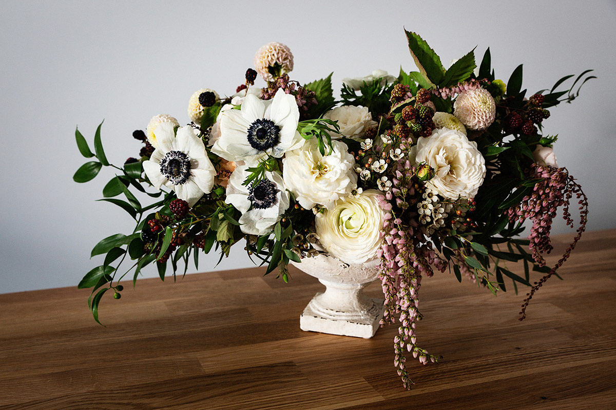 Short Film for Floral Designer Bethany Wuerch Melissa Ann Bagley